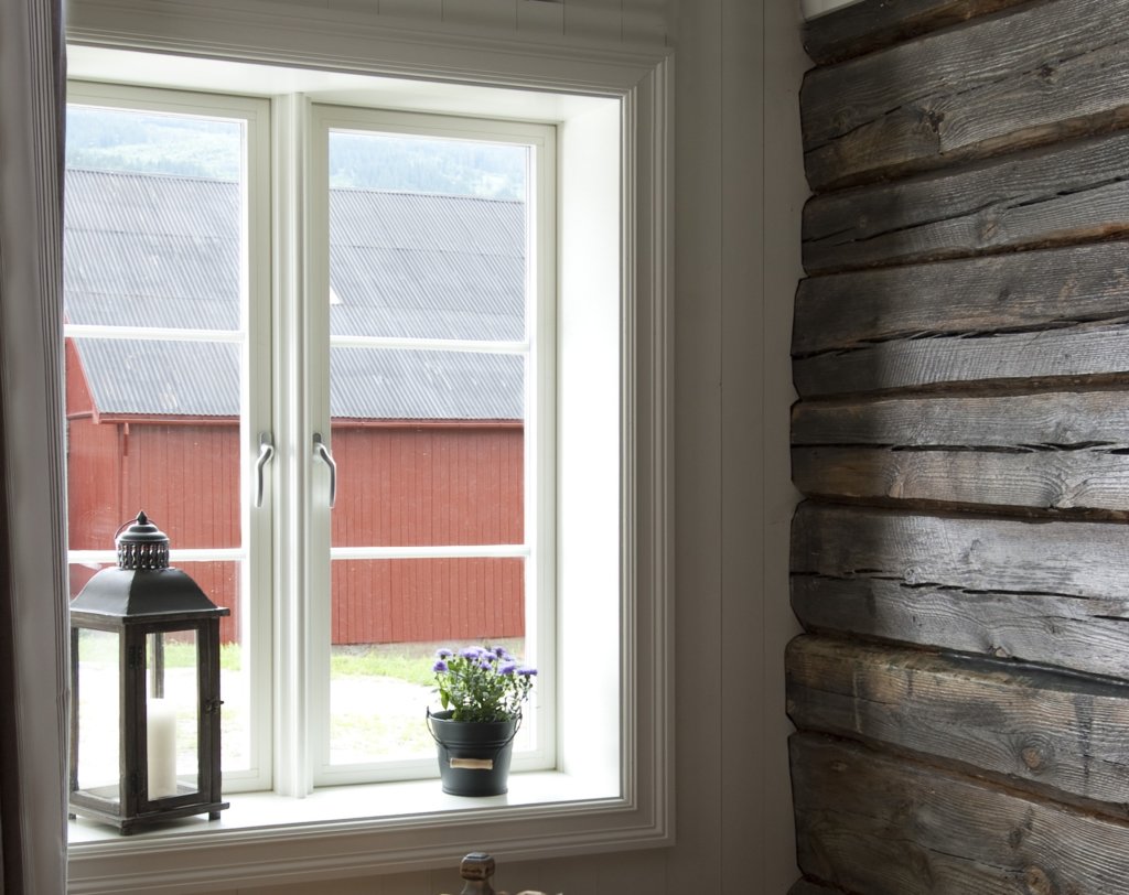 Karm og foring - Bykle Vindu