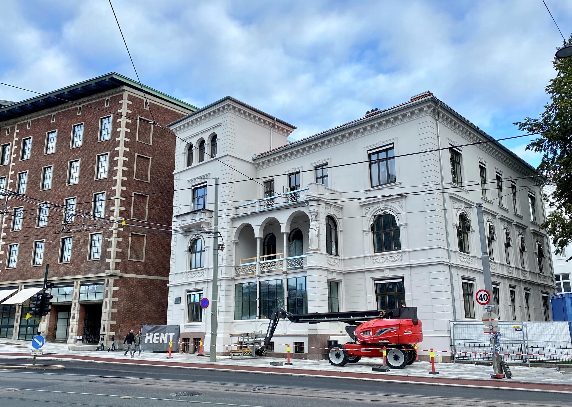 Villa Inkognito (Sommerro) - Bykle Vindu