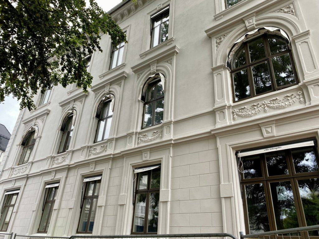 Villa Inkognito (Sommerro) - Bykle Vindu